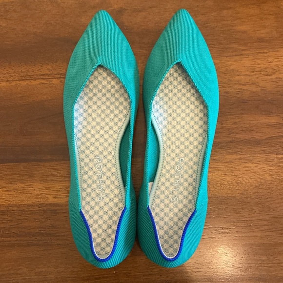 Rothy's | Shoes | New Rothys Kelly Green | Poshmark